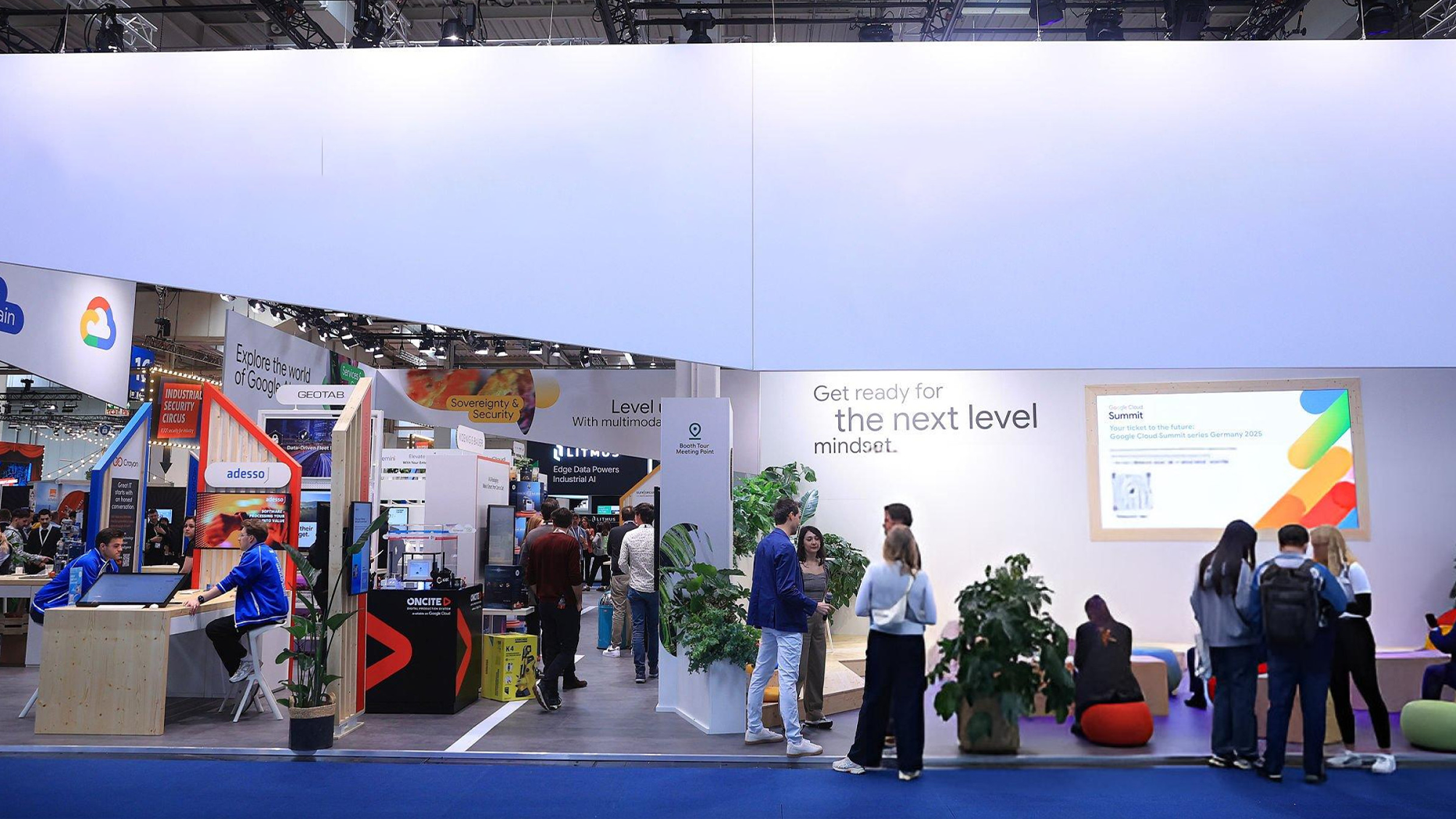 Trade Show Basics - Rules & Tips To Know - EMS Exhibitions