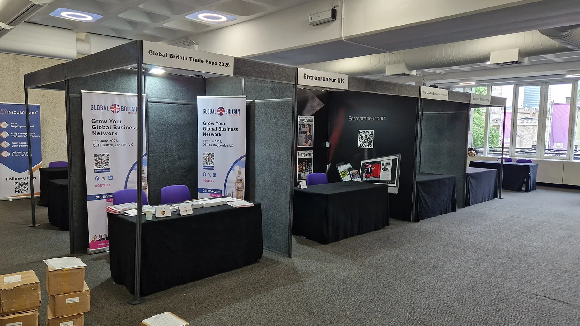 Basic Rules When Designing For Events